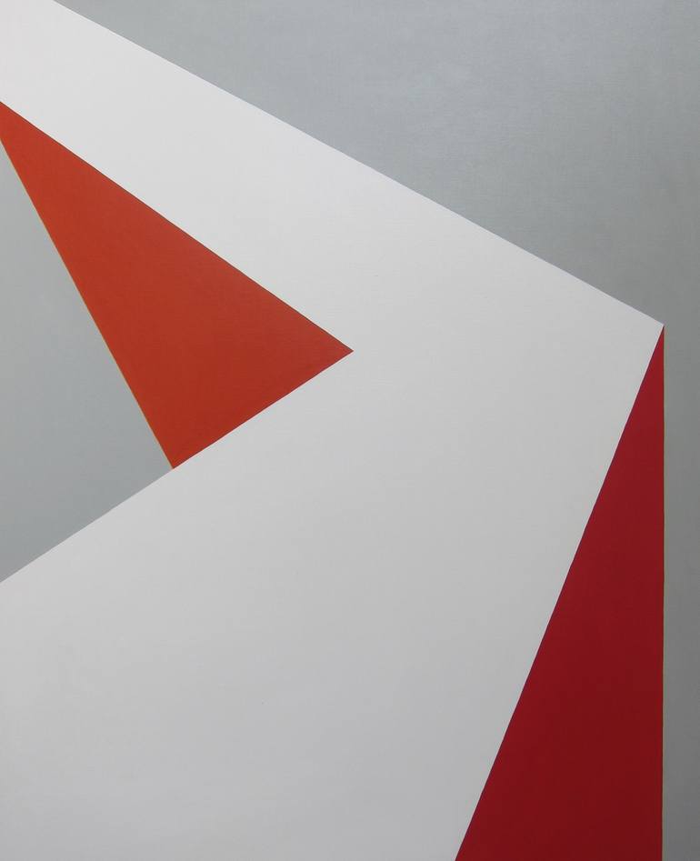 space.memory.present [SOLD] Painting by Heeju Lee | Saatchi Art