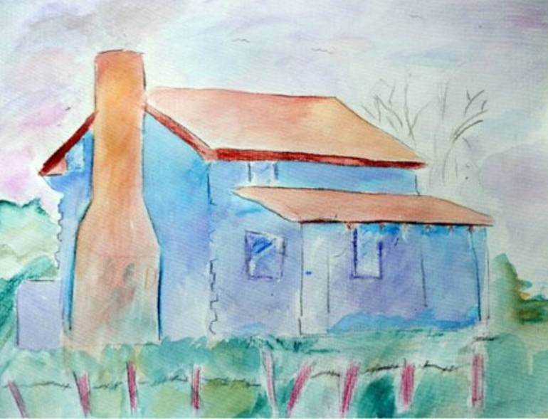 Living the Dream - Part 1 Drawing by ja galleria | Saatchi Art