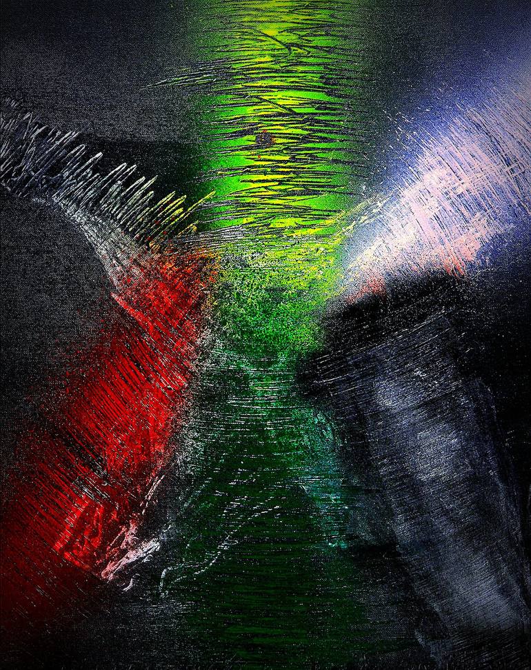Dim Painting by SYMA ART | Saatchi Art