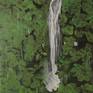 Borneo waterfall Painting by Peter de Boer | Saatchi Art