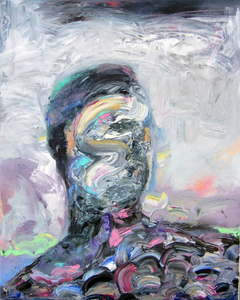 Internal Painting by Robert Lott | Saatchi Art