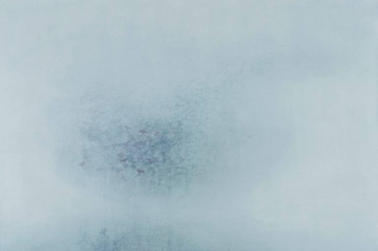 Say goodbye to My Summertime Sadness Painting by Zane Balode | Saatchi Art