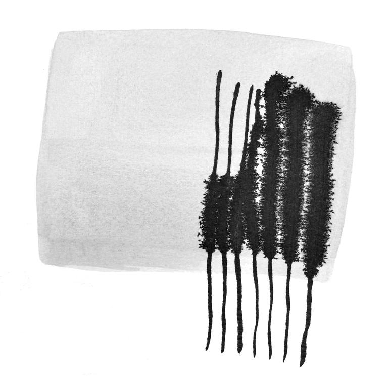 Drawing 009 Drawing by Michael Neil Jacobsen | Saatchi Art