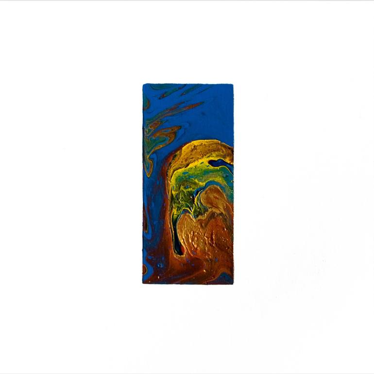 Complication X Painting by Michael Hon | Saatchi Art