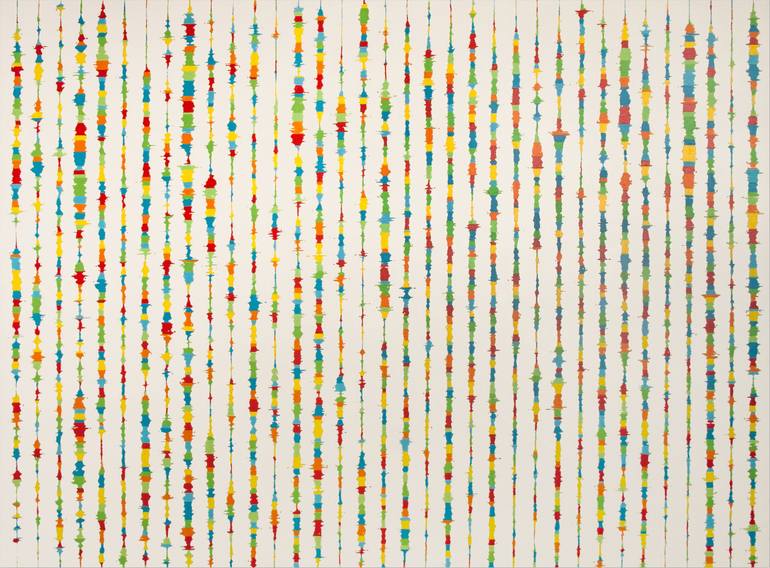 Led Zeppelin Painting by Michael Hon | Saatchi Art