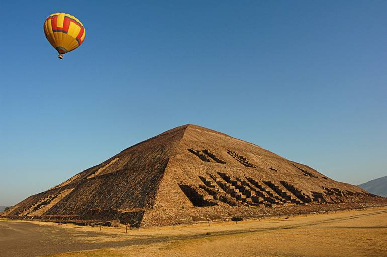 Sun Pyramid Photography by Pedro Gutirrez | Saatchi Art