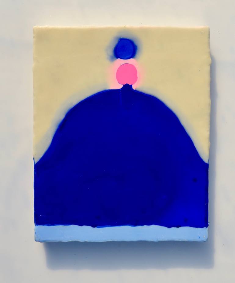 Balance Painting by Helen dooley | Saatchi Art