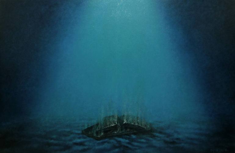 Light Painting by GU LIANG | Saatchi Art