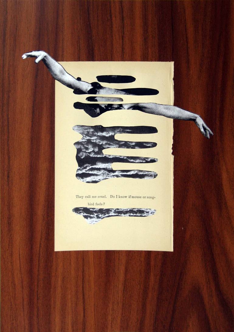 They Call Me Cruel Photography by Zsi Chimera | Saatchi Art