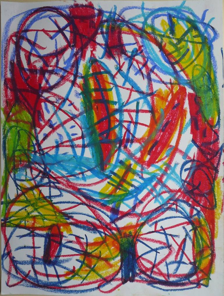 Watatatow Drawing by Wah Comix | Saatchi Art