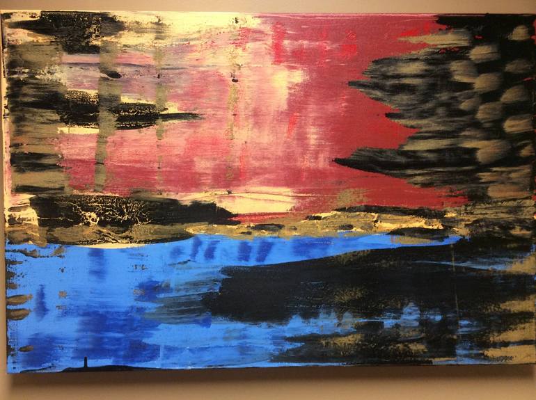 514 Painting by Dan Brown | Saatchi Art