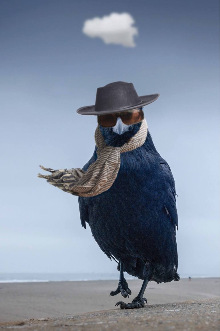 Billy The Kid Photography by Wendell Shinn | Saatchi Art