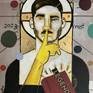 The Past Is Behind You Painting by David Dyett | Saatchi Art
