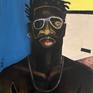 Sunglasses Painting by David Dyett | Saatchi Art