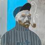 Vincent VG-3 Painting by David Dyett | Saatchi Art