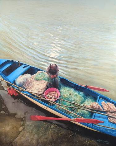 Rukiye Garip | Saatchi Art