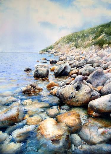 Rukiye Garip | Saatchi Art