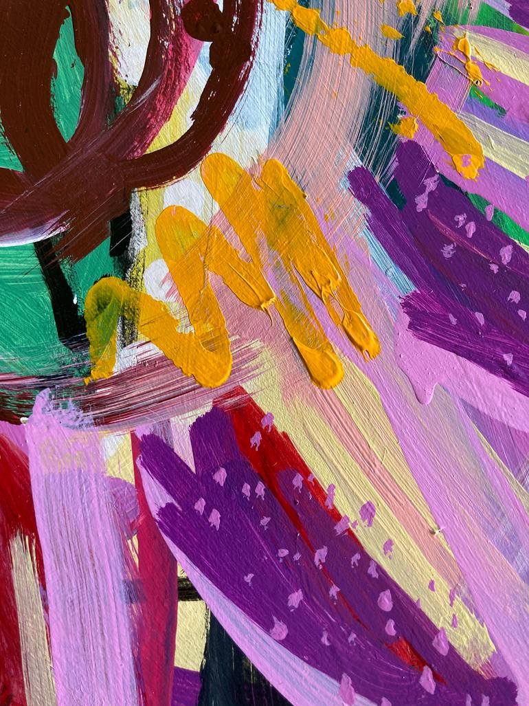 Arrangement Painting by David Trowbridge | Saatchi Art