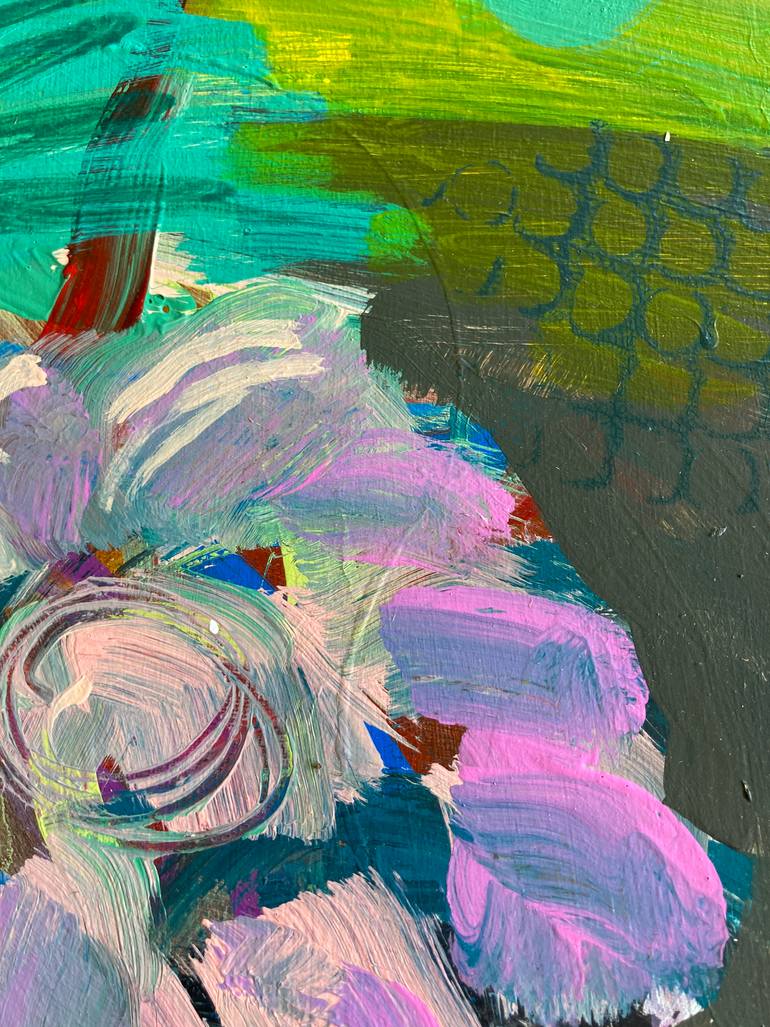 Arrangement Painting by David Trowbridge | Saatchi Art
