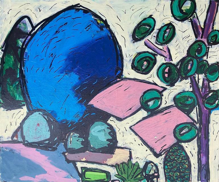 500 Years of Western Painting Painting by David Trowbridge | Saatchi Art