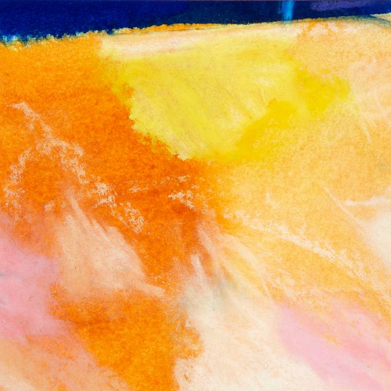 Invented Landscape Painting by David Lyon | Saatchi Art