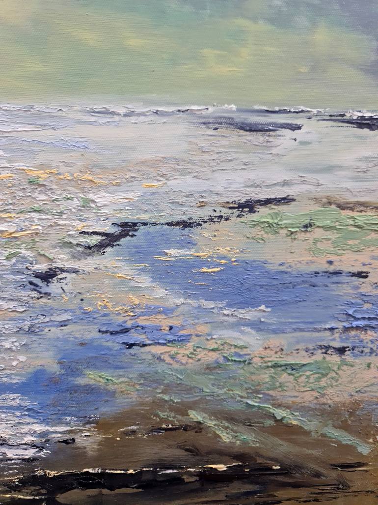 INFINITY Painting by Elizabeth Williams | Saatchi Art