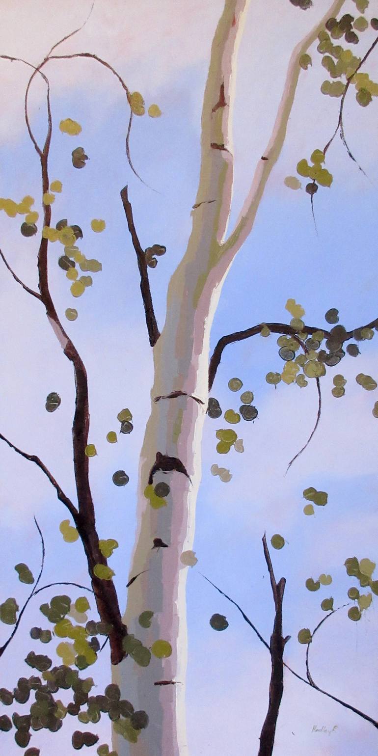 Rise Painting by Hadley Rampton | Saatchi Art