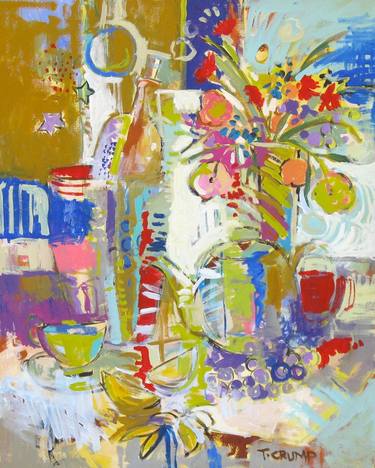 Terry Crump Artworks | Saatchi Art