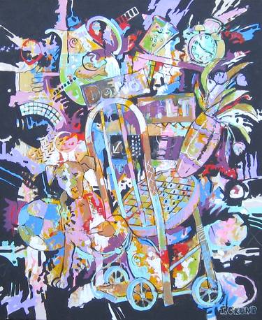 Terry Crump Artworks | Saatchi Art