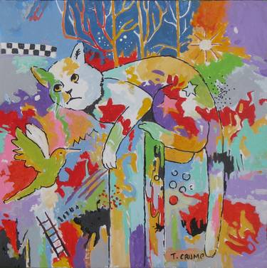 Terry Crump Artworks | Saatchi Art