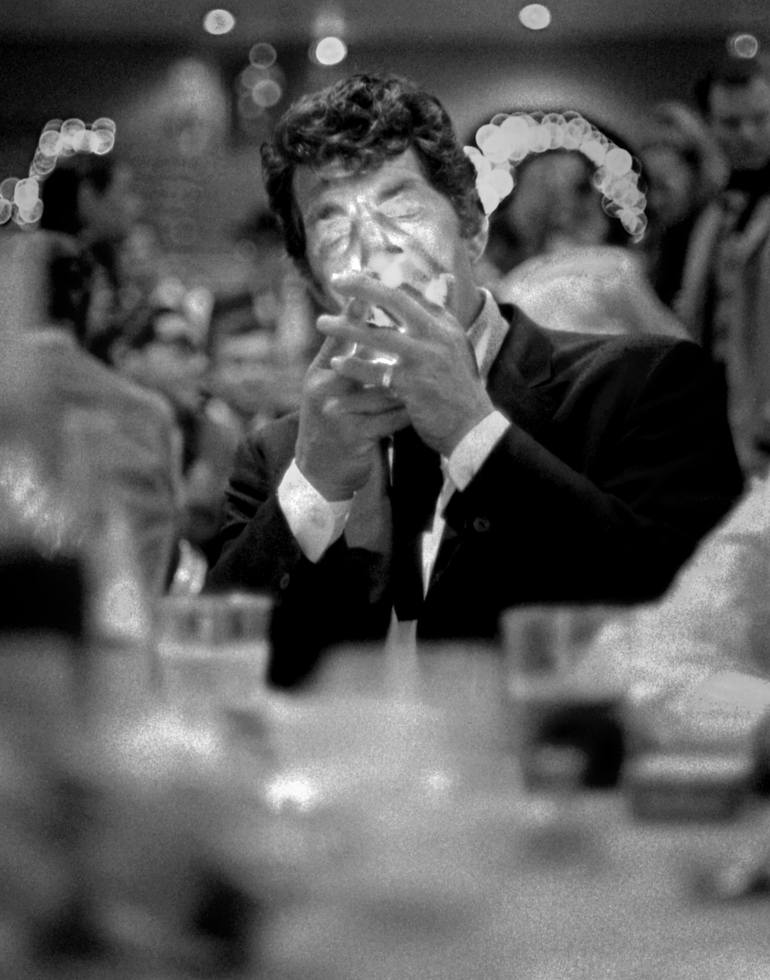 Dean Martin Photography by Thom Elliott | Saatchi Art
