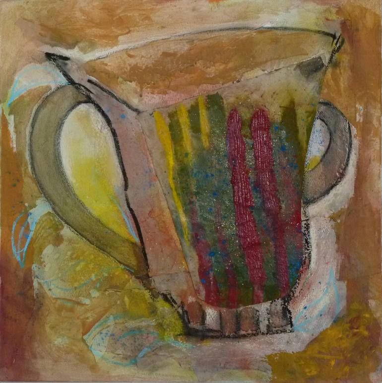 Lord of the Dance Painting by Alexander Mackenzie | Saatchi Art