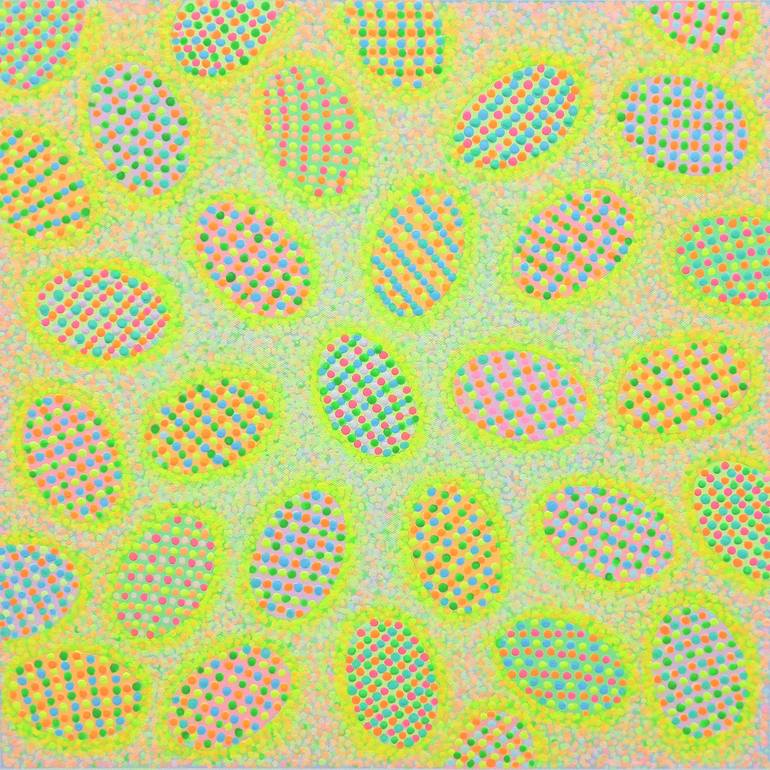 EPIPHANY Painting by Felix Akulw | Saatchi Art