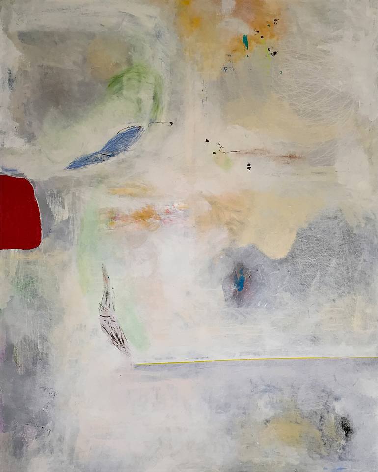 untitled 23 Painting by RK Polak | Saatchi Art