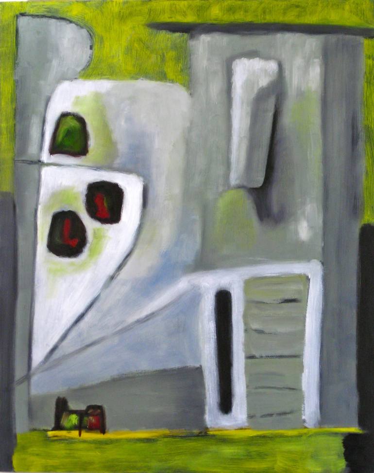 Dreamland Painting by Bill Sortino | Saatchi Art