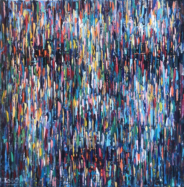 Anonymous Painting by Dejan Bozinovski | Saatchi Art