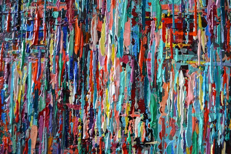 Anonymous Painting by Dejan Bozinovski | Saatchi Art