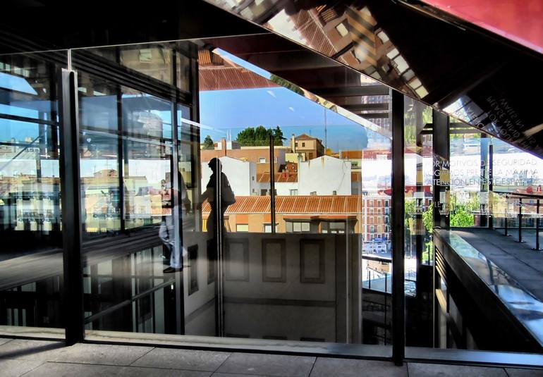 Passing Through Photography by Timothy Dungan-Levant | Saatchi Art