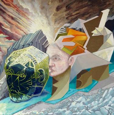 Michael Eden | Saatchi Art