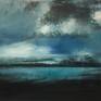 Winter Painting by Alexandra Steele-Mortimer | Saatchi Art