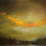 Vortex Painting by Maurice Sapiro | Saatchi Art