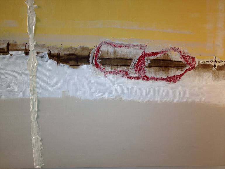 Senso Painting by Tracy Girdler | Saatchi Art