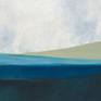 Layered Earth 3 Painting by Jan Weiss | Saatchi Art