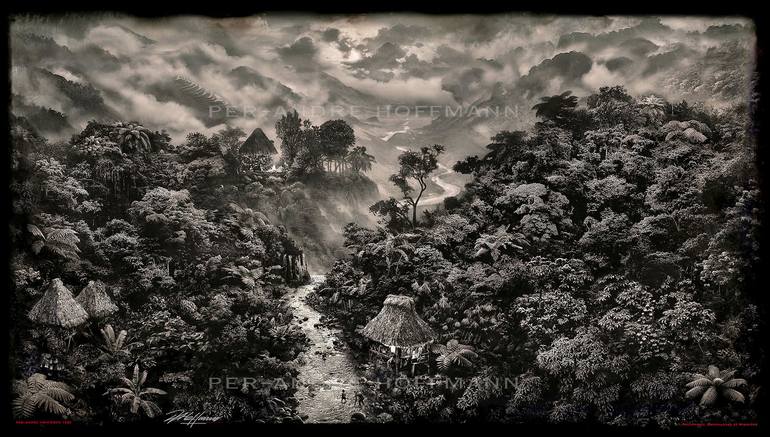 Lost in Time - an ancient village in the Philippine Cordilleras ...