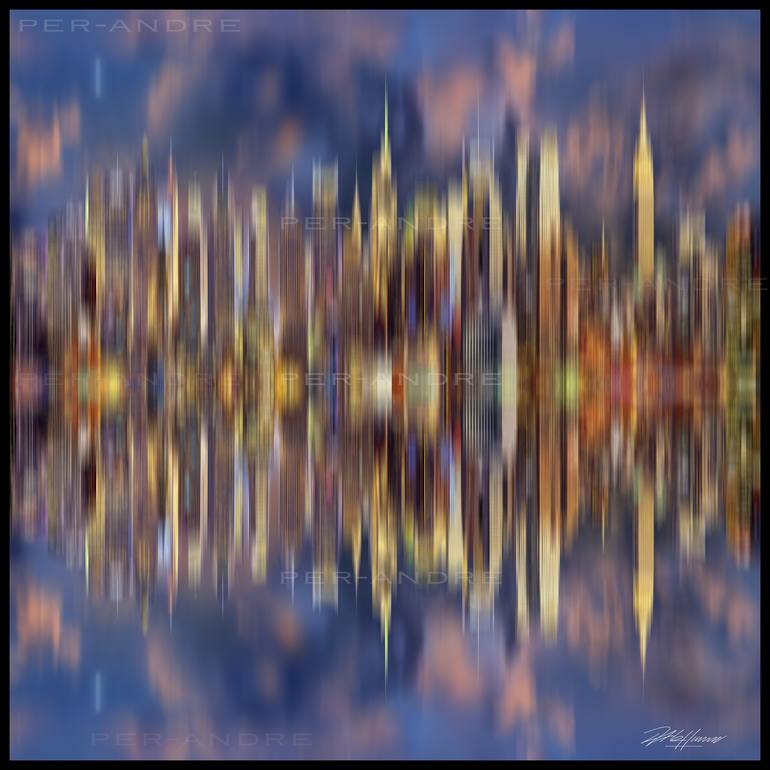 New York City Trance - Limited Edition 10 of 50 Photography by Per ...