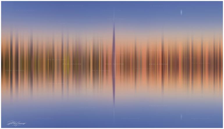 Twilight in Dubai - Limited Edition 10 of 50 Photography by Per-Andre ...