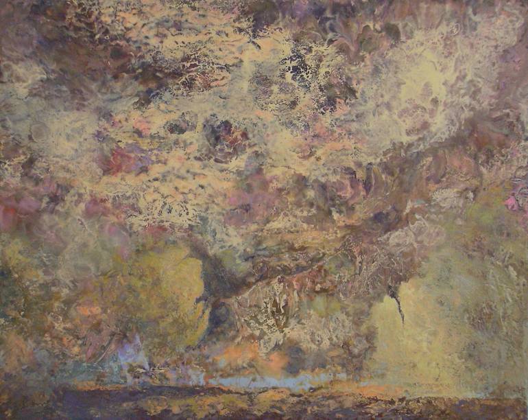 I AM Painting by Kathleen Laybourn | Saatchi Art