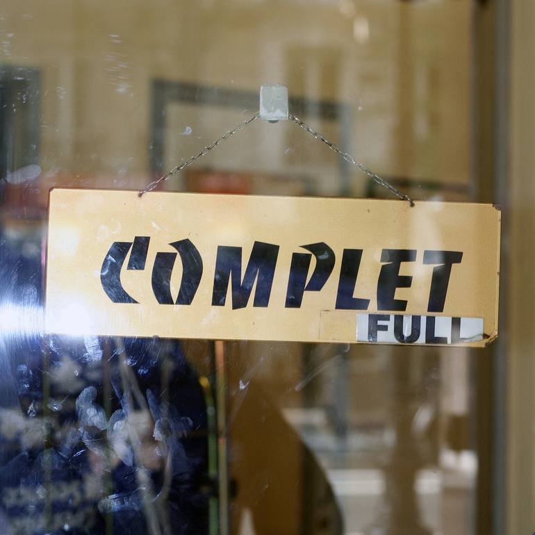 Complet Full - Limited Edition of 12 Photography by Frederique Thomas ...