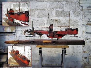 Darrell Evanes | Saatchi Art