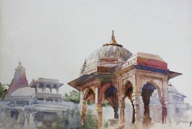 Vikrant Shitole Artworks | Saatchi Art